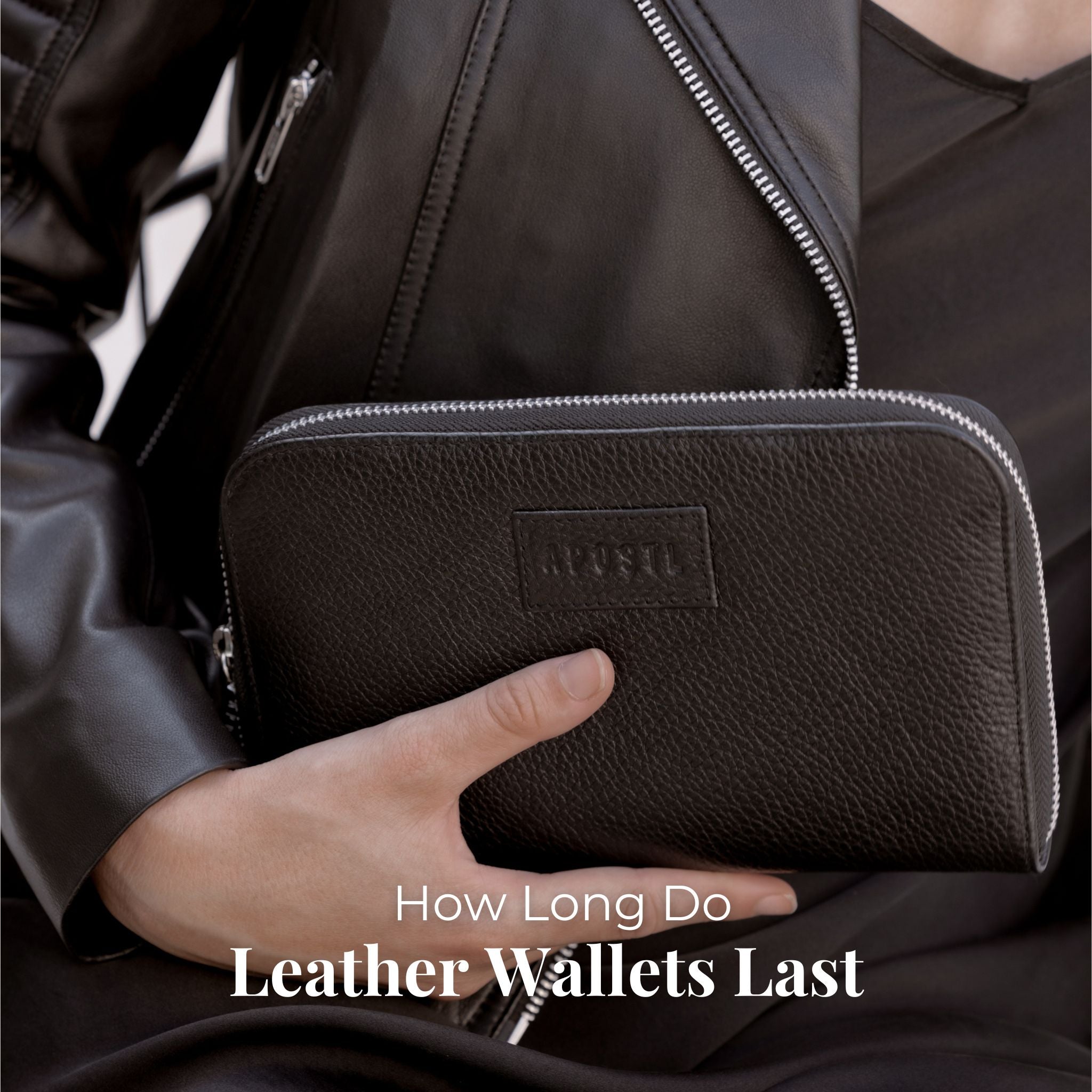 Secrets to Leather Wallet Care | Apostl