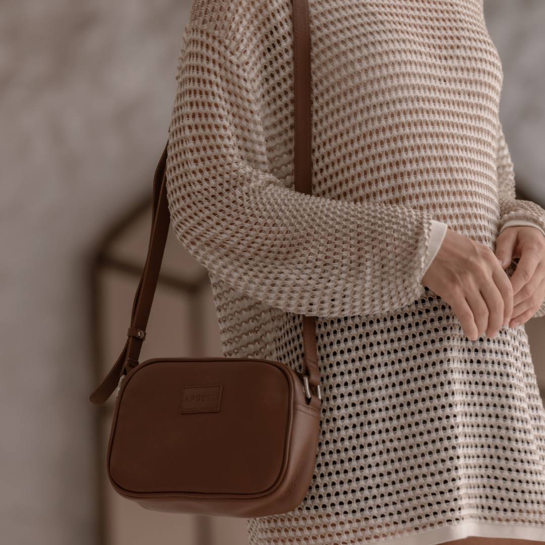 Shop Women's Leather Bags Online | Apostl